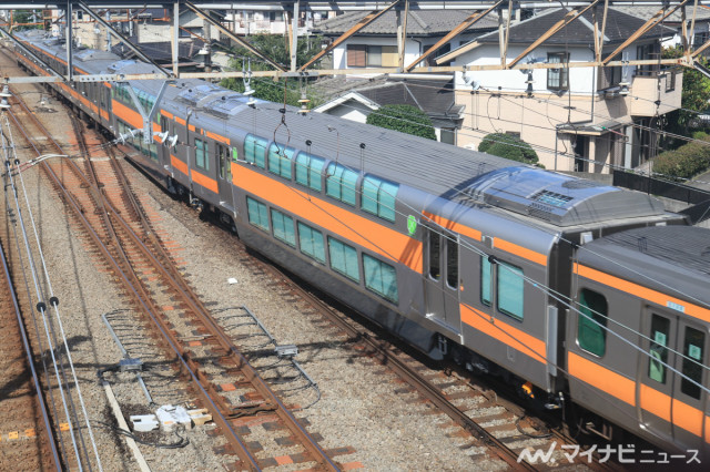 JR東日本、2023年度設備投資計画 - 中央快速線グリーン車導入など | mixiニュース