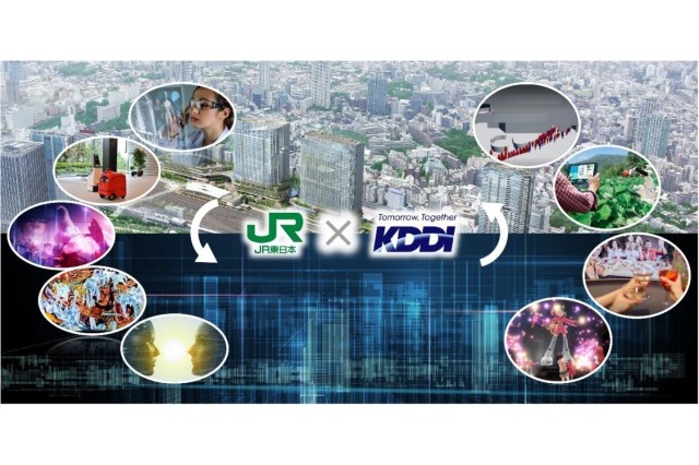 JR東日本・KDDI「TAKANAWA GATEWAY CITY」で共創、KDDI本社移転も | mixiニュース