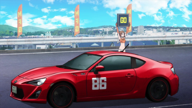 TVアニメ『MFゴースト』、10月放送開始！第四弾PVやOP＆EDテーマ情報を公開 | mixiニュース