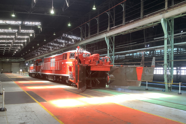 JR東日本、除雪用ディーゼル機関車DD14形の撮影会第2弾 - 9月開催 | mixiニュース