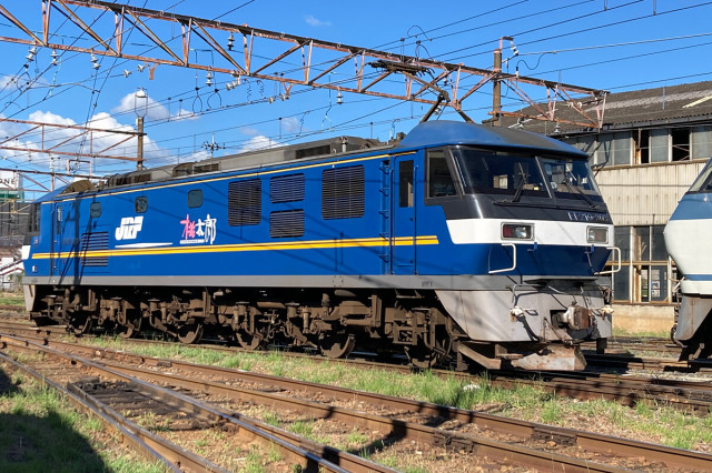 JR貨物EF210形・EF66形など京都鉄道博物館で特別展示 - 10/19から | mixiニュース