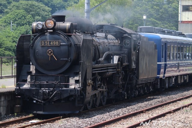 JR東日本「SLぐんま」8月3連休の運行「SL」から「EL」へ変更が決定 | mixiニュース